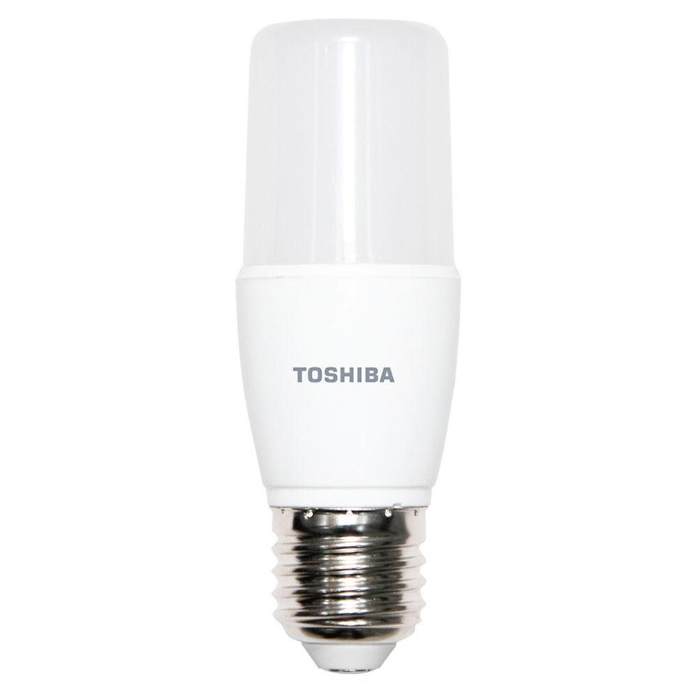 LED lamp LED Stick TOSHIBA T7 E27 5W WARMWHITE Light bulb Light bulb ...