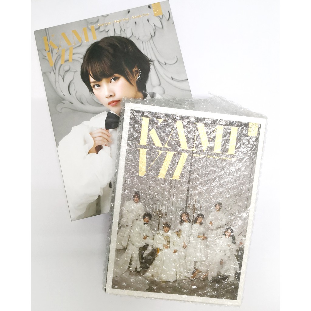 หนังสือ Photobook Kami 7 BNK48 พร้อมที่คั่น (BNK48 Kami7 Photobook ...