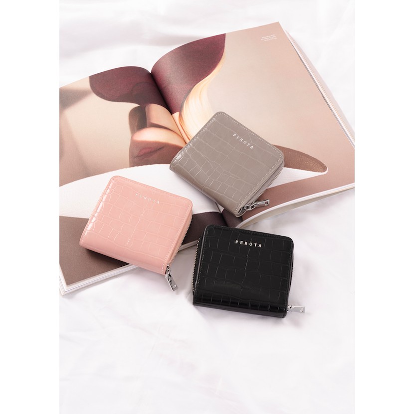 PEROTA LILLY Wallet มาพร้อมกล่อง - perola - ThaiPick