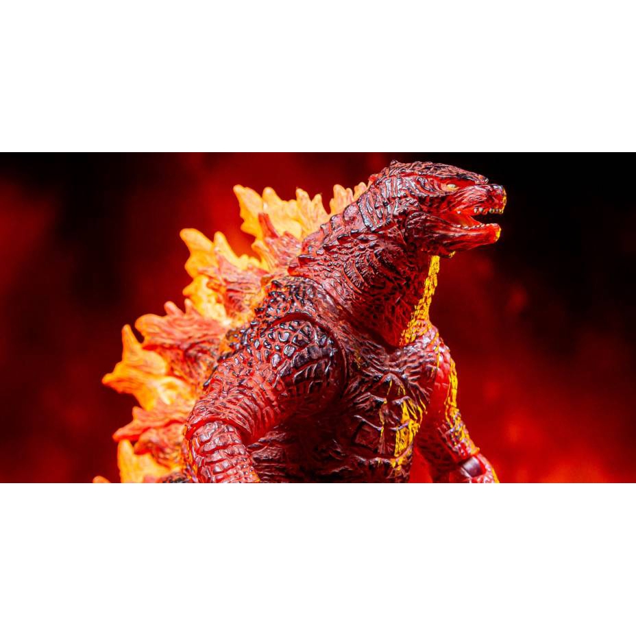 Neca Godzilla: King of the Monsters Godzilla Action Figure [Version ...