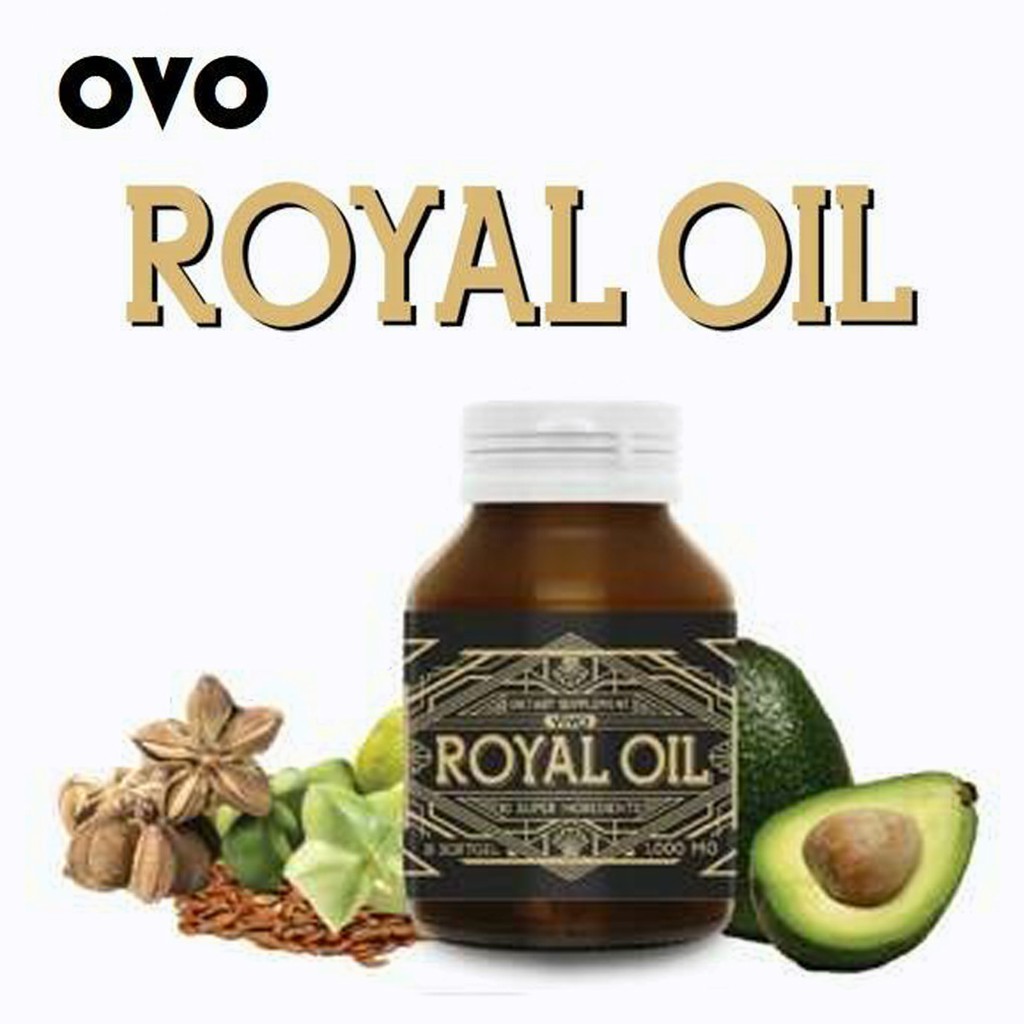 Royal Oil รอยัลออยล์ รวบรวมพืชพันธุ์แห่งตำนานถึง 10 ชนิด - health546 ...