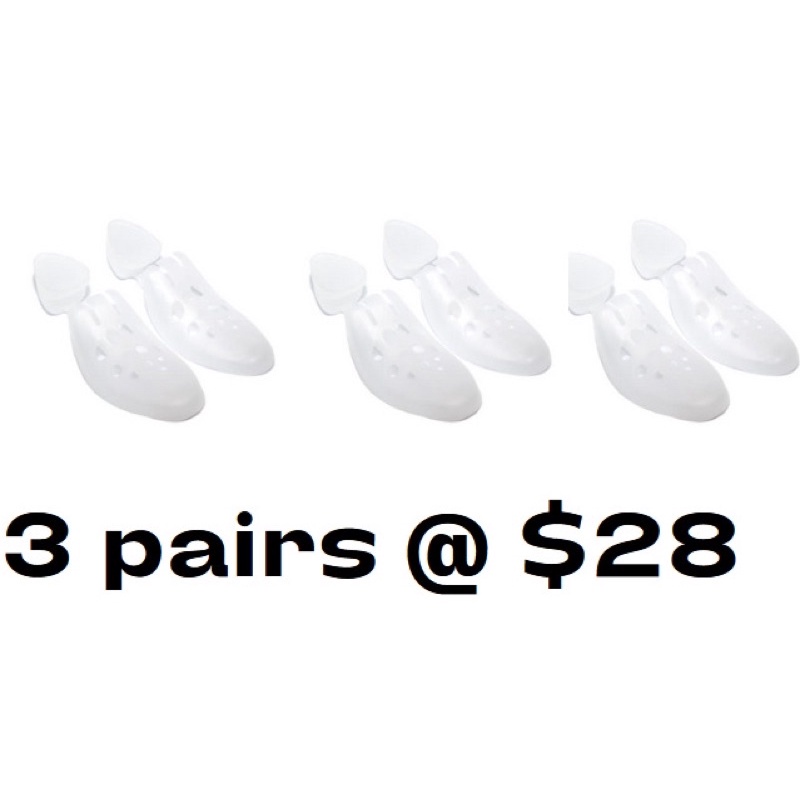 hotAdjustable Sneaker Plastic Shoe Trees Shoe Shaper Shoe Expander Shoe ...