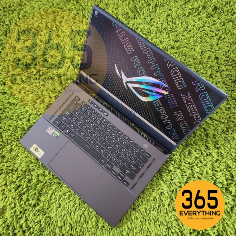 Asus ROG Zephyrus G15 GA503QS-HQ104T มือสองสภาพสวย - 365_evt_shop ...