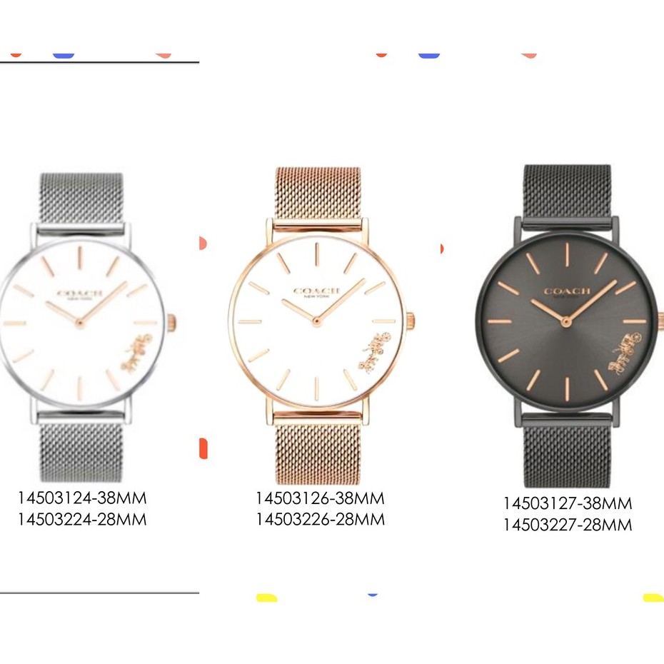 นาฬิกาแบรนด์coachแท้ ถูกที่สุด พร้อมโปรโมชั่น พ.ย. 2022|BigGoเช็คราคาง่ายๆ