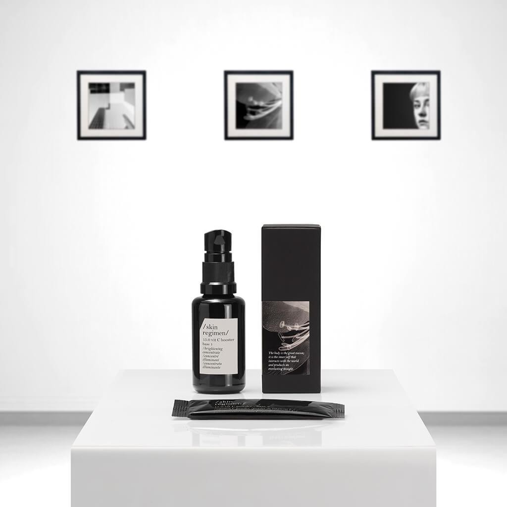 Skin Regimen 15.0 Vit C Booster Topical Vitamin C Serum เซรั่มวิตามินซี ...