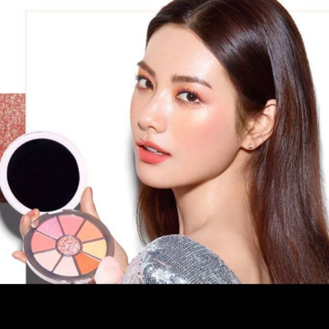 Missha New 2019Glow Season 2.Color Filter Shadow Palette.(มีหลายสี)No.7 ...