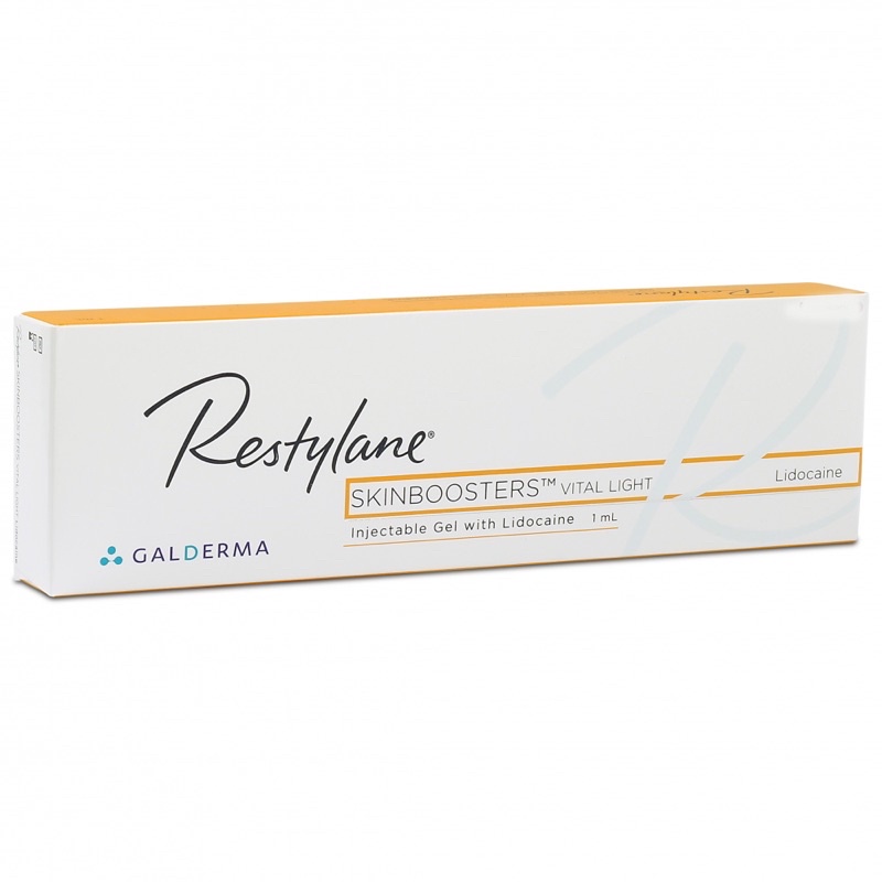 Restylane Vital Light - pimpansrijan - ThaiPick