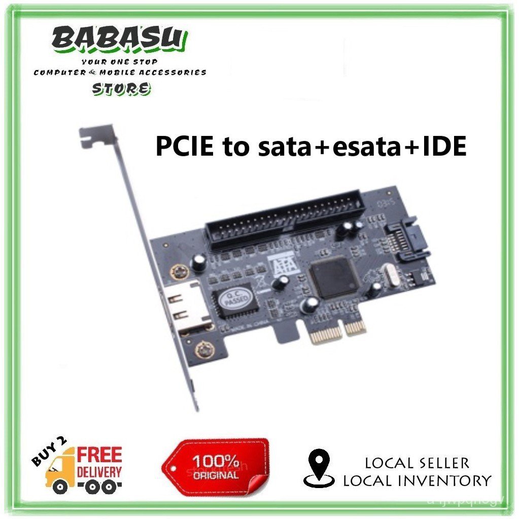 USB 3.0 2 Port PCI Express RS232 Serial Adapter Card/PCI-E Parallel ...