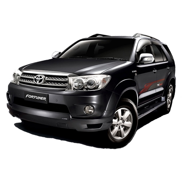 โช๊คฝาท้าย Toyota Fortuner 05-15 (โตโยต้า ฟอจูนเนอร์ ) สินค้า 1 คู่แทน ...