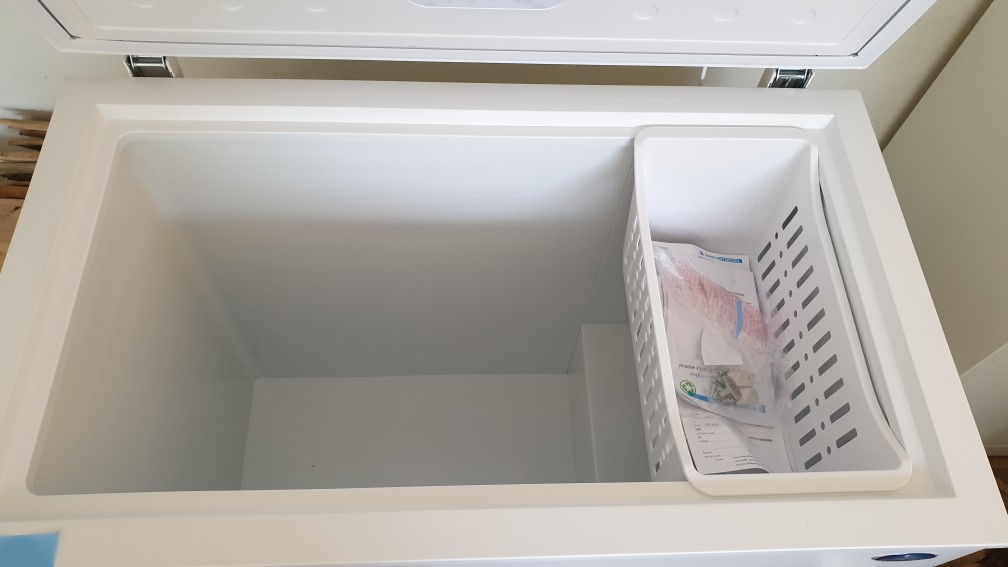 ตู้แช่แข็งฝาทึบ SANDEN รุ่น SCF-0215 ขนาด 7 Q. ( รับประกันนาน 5 ปี ...