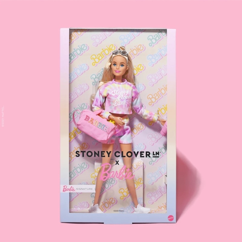 Barbie Signature Stoney Clover Lane Barbie Doll | Shopee Thailand