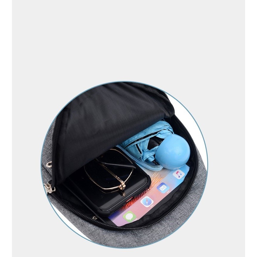 GUCSELECTED(B1214) -i2กระเป๋าคาดอกผู้ชายแฟชั่นสุดเท่ คาดอกผู้ชาย คาดอกกระเป๋าคาดอกช่องเยอะ - guc ...