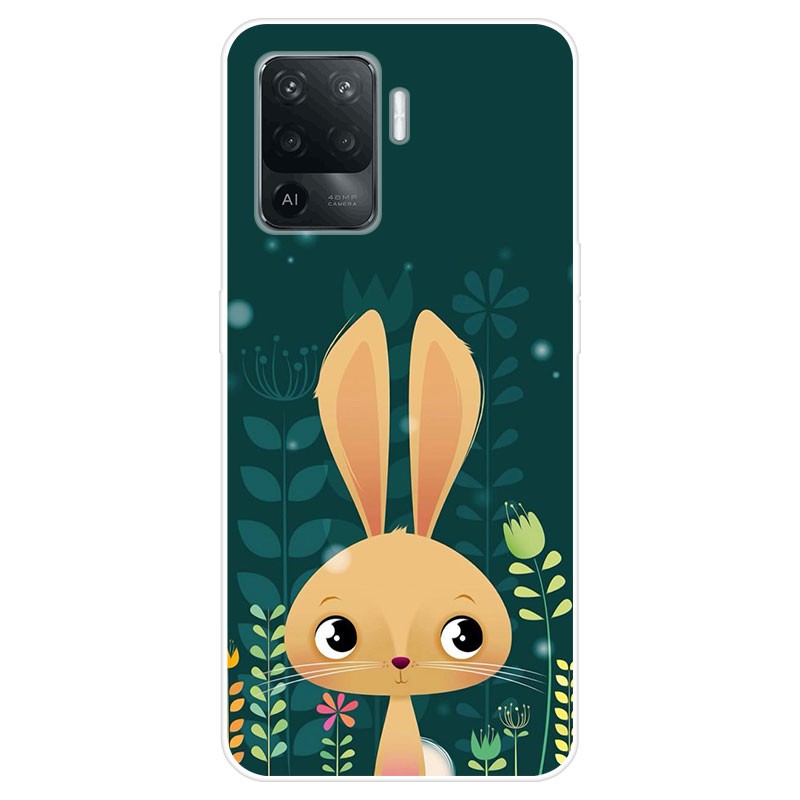 เคสสำหรับ OPPO A94 Case Silicone Back Cover Soft Casing OPPOA94 a94 ...