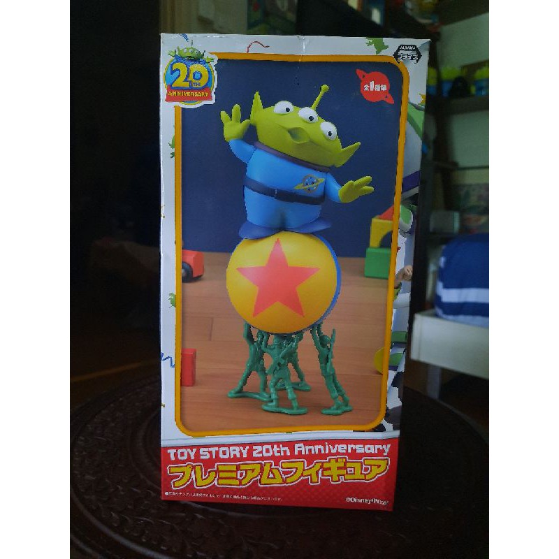 Toy Story 20th Anniversary ฉลอง 20 ปีที่ญี่ปุ่น | Shopee Thailand