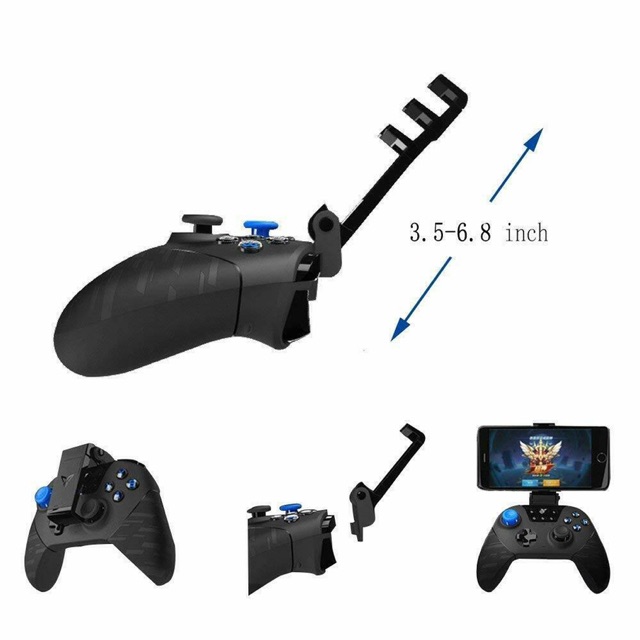 Flydigi X8 Pro จอยเล่นเกมส์ PUBG ROV MMO อื่นๆ iOS Android - mobileconnector - ThaiPick