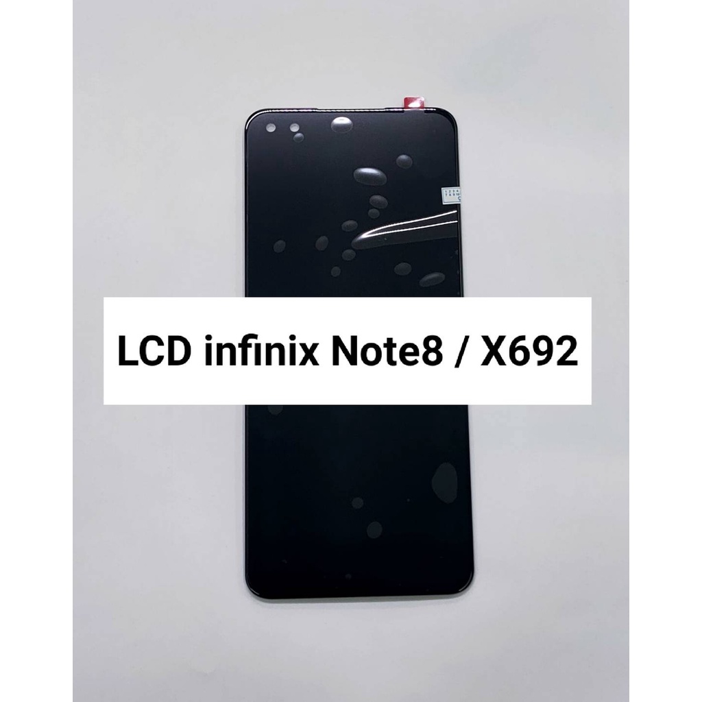 อะไหล่หน้าจอ จอ+ทัชสกรีน LCD infinix Note8 / X692 สินค้าพร้อมส่ง อิน ...