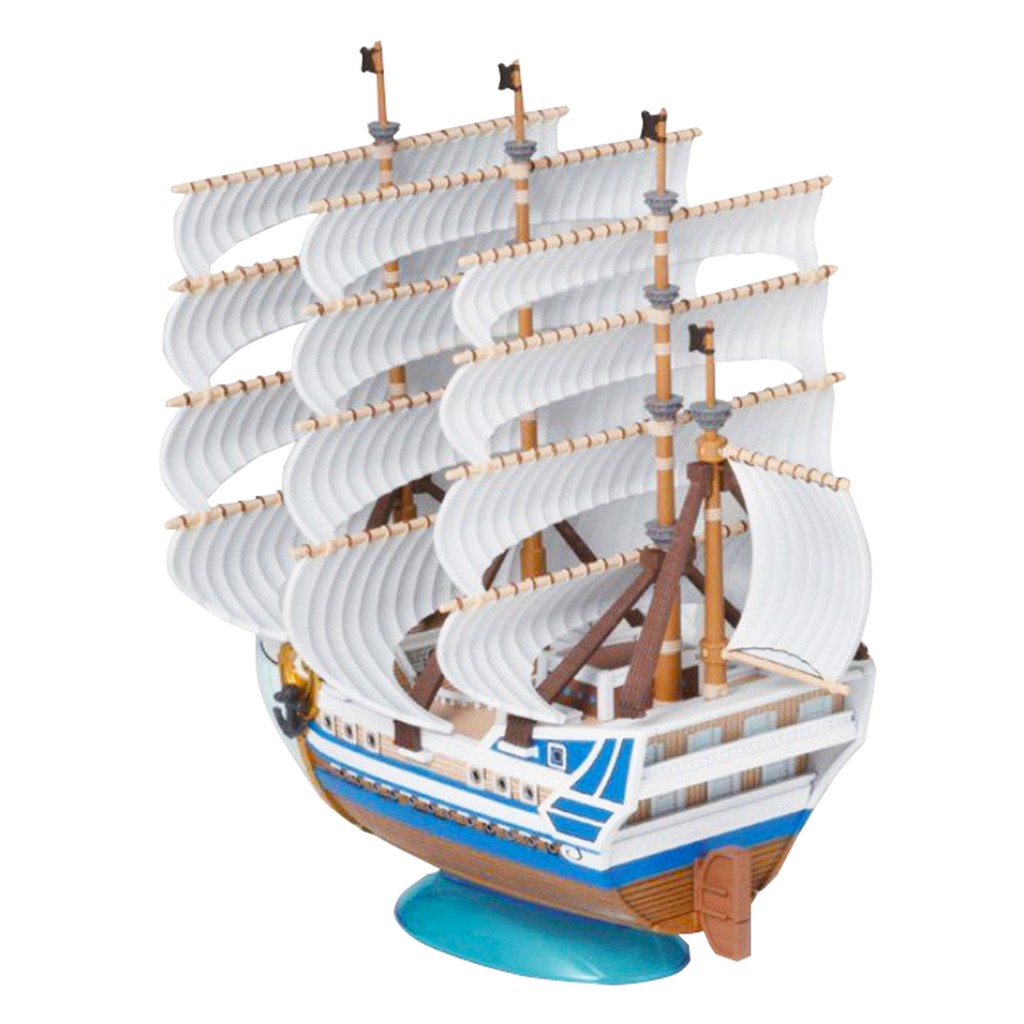 Bandai Moby Dick Grand Ship Collection (One Piece) 4573102574299 ...