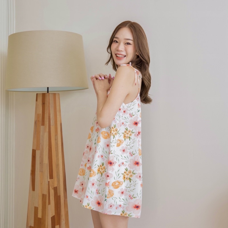 Darling Minni Dress - fallinginrose - ThaiPick