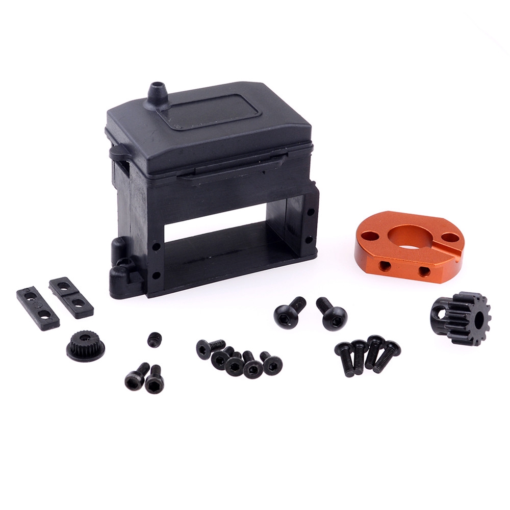 GOOD QUALITY ZD Racing 9021-V3 18 110kmh Truggy Frame DIY Rc Car KIT ...