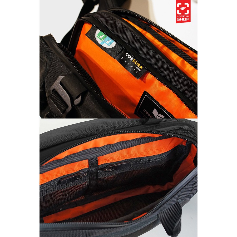 กระเป๋า CODE OF BELL - X-POD Sling Pack(S) - ilovetogo - ThaiPick