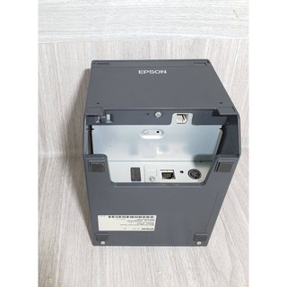 เครื่องพิมพ์ใบเสร็จ สลิป Thermal Printer Epson TM-T82 M267E มือสอง ...