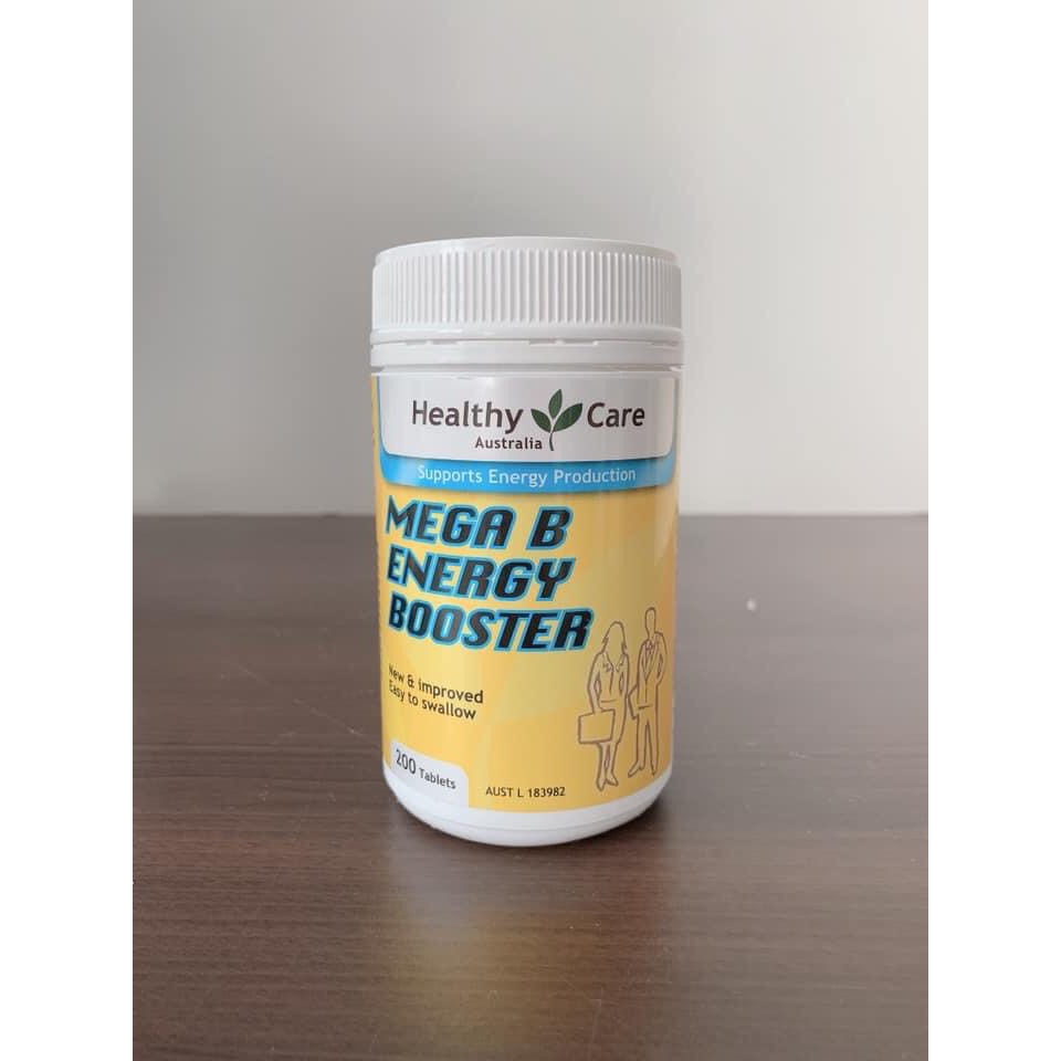 Healthy Care Mega B Energy booster - benjyjaja - ThaiPick
