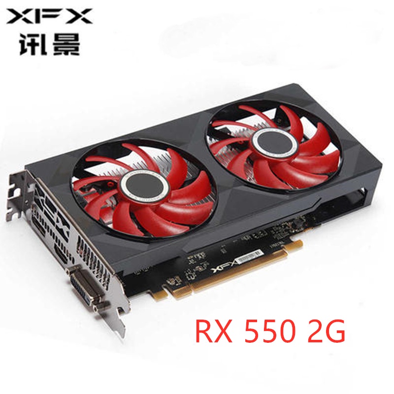 การ์ดจอSAPPHIRE R7 360 2G D5 Graphics Card R7-360 2GB Video Cards GDDR5 ...