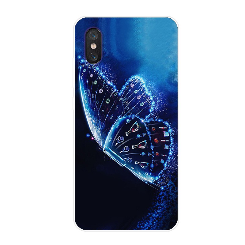 เคส Xiaomi Mi 8 Pro Case เคสซิลิโคน - huiyinkejin2.th - ThaiPick