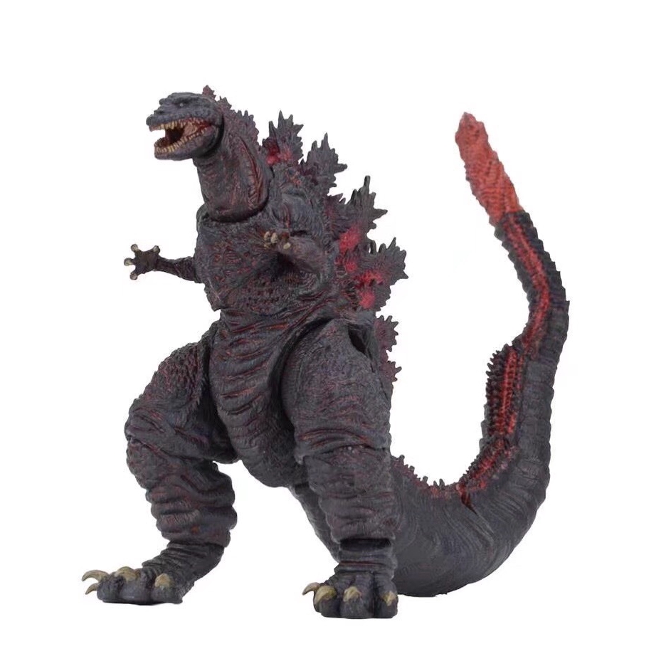 ღღGodzilla 2016 Movie Shin Godzilla PVC Action Figure Collectable Model ...