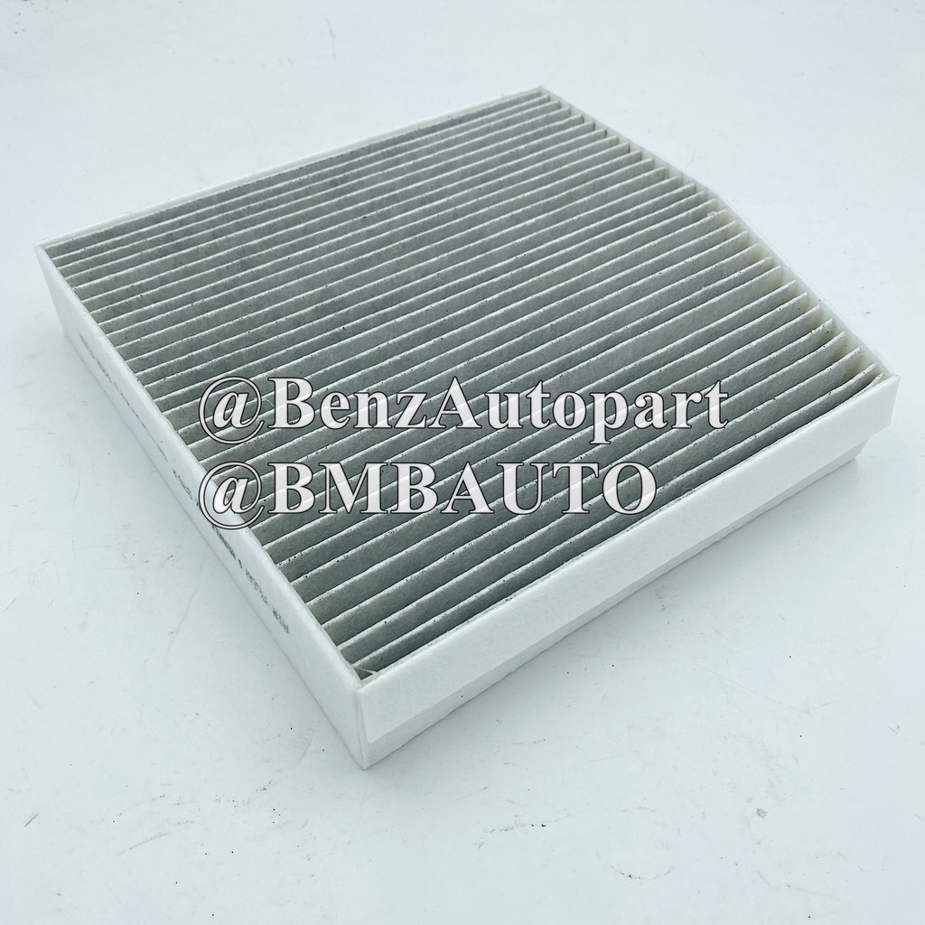 BENZ ไส้กรองแอร์คาร์บอน พรีเมี่ยม (PM2.5) A(W176) CLA(W117) GLA(W156) B ...