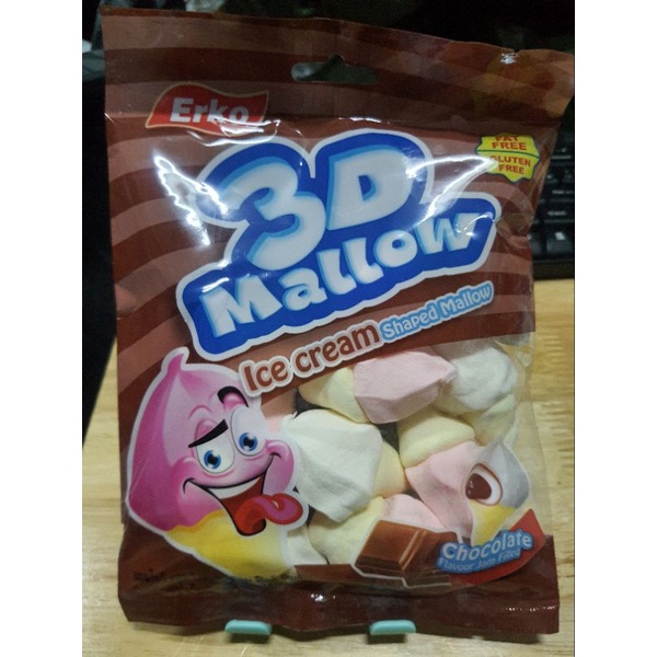 มาร์ชเมลโล่ มาร์ชีส์ Marshies และ มาร์ชเมลโล่แบบมีไส้ ตราErko ถูกสุด ...