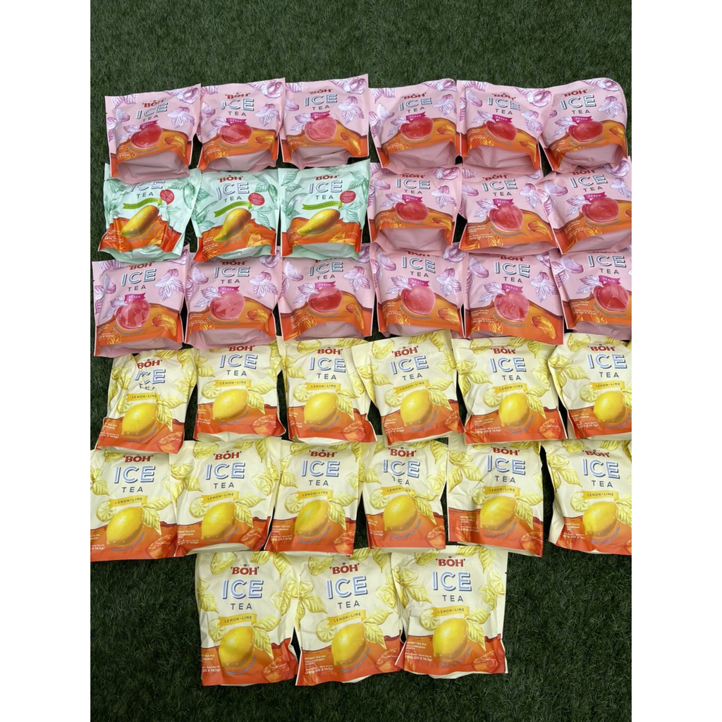 BOH Ice Tea Orchard Splash 290g ชาผลไม้ ชงได้ในน้ำเย็น - twinings.th ...