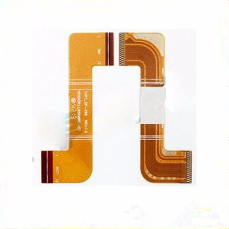 LCD Display Digitizer Connector เชื่อมต่อบอร์ดหลัก Flex Cable Ribbon ...