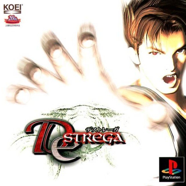 DESTREGA [PS1 JP : 1 Disc] | Shopee Thailand