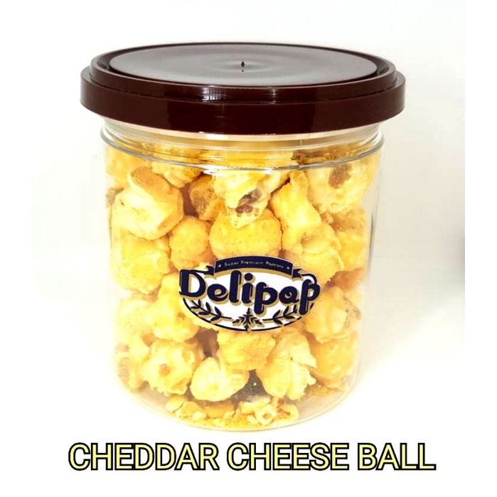 Delipop Popcorn 4กระปุก 300.- ป๊อปคอร์นในกระปุกที่เก็บความกรอบได้นาน ...
