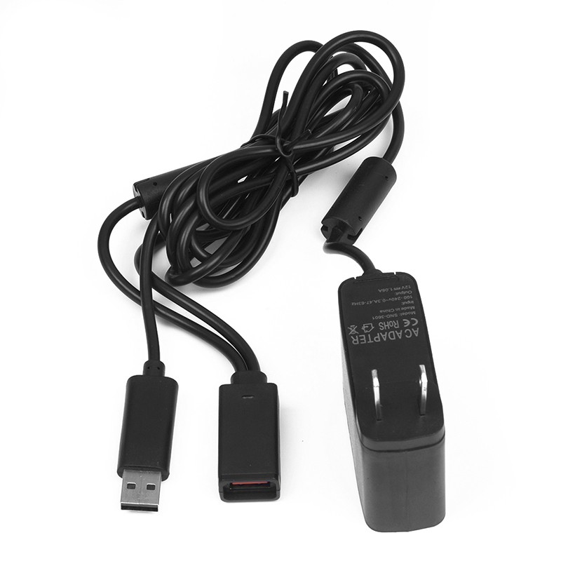 อะแดปเตอร์ USB AC สำหรับ Microsoft Xbox 360 Kinect Sensor - dfrgfdsh.th ...
