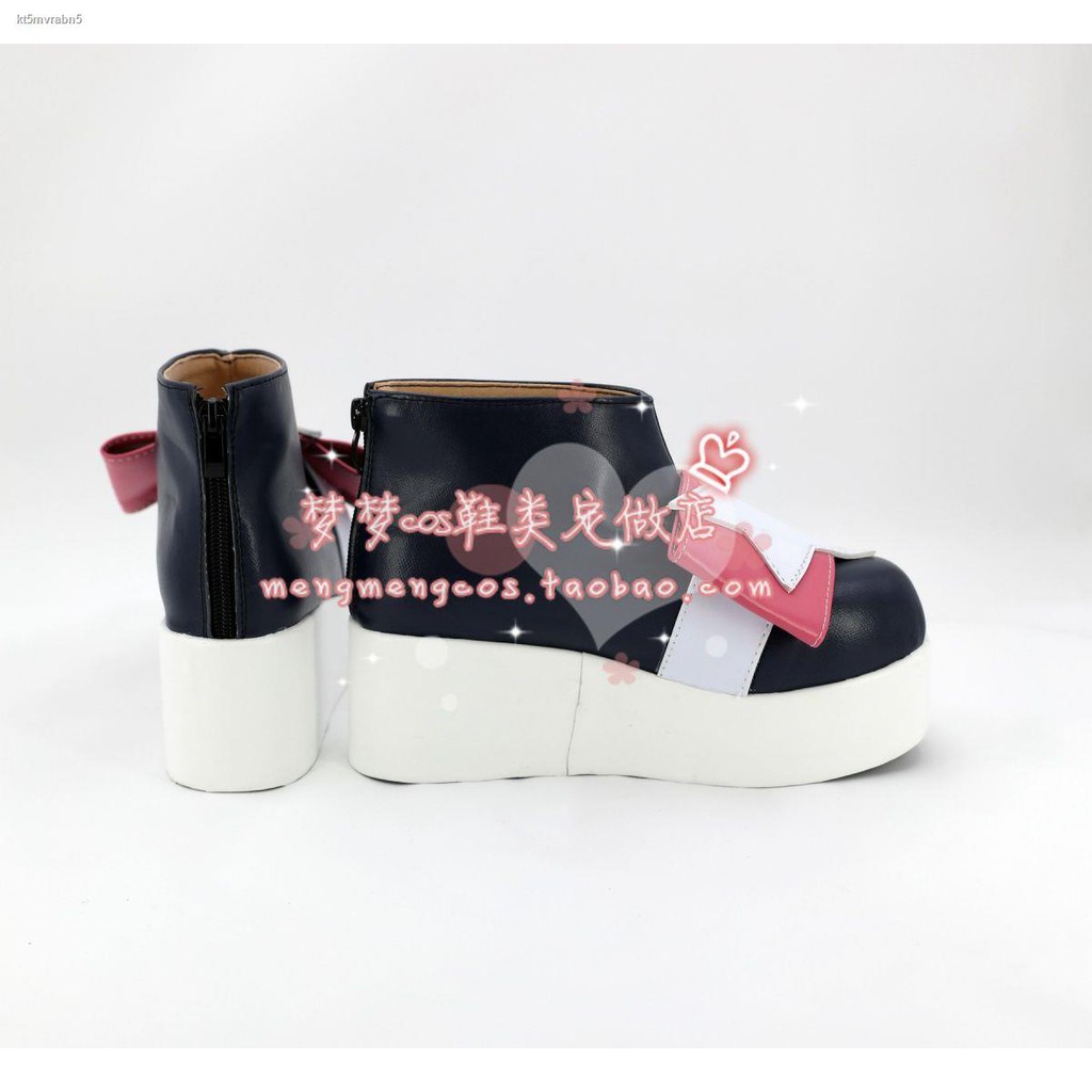 คุณภาพสูง เบอร์ 3327 รองเท้า Bump World Kelly COS COSPLAY ปรับแต่งได้ ...