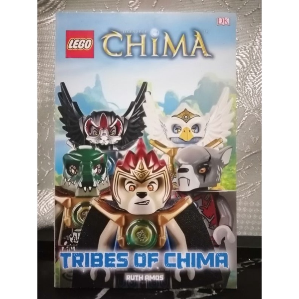 Lego legends of Chima, Tribes of Chima-83 | Shopee Thailand