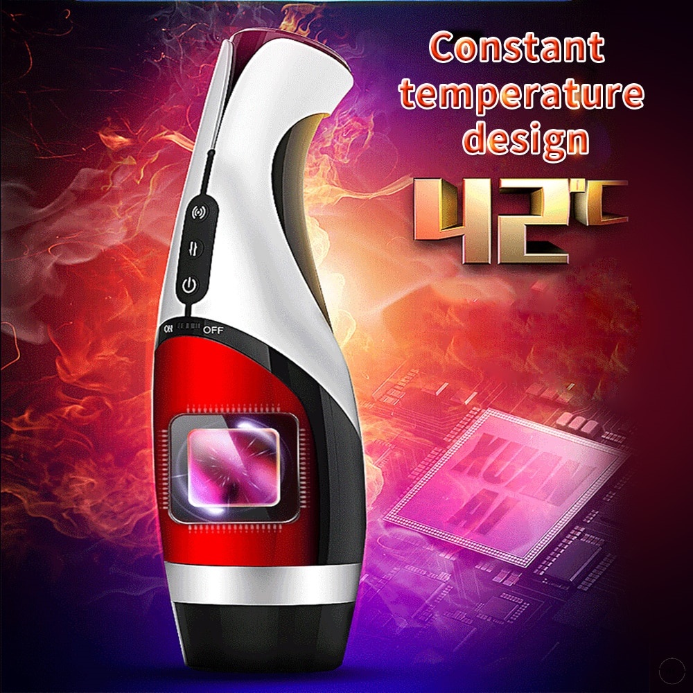 AutomaticRotationSexMachinesMaleCupSiliconeRealPussyBlowjobPocketAdultMasturbationToysf ...