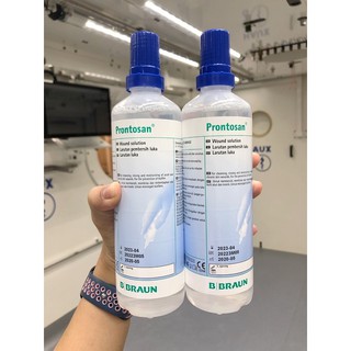 Prontosan Solution 350 ml | Shopee Thailand