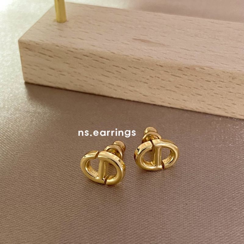 NS.EARRINGS NS188 - CD NAVY - ns.earrings - ThaiPick