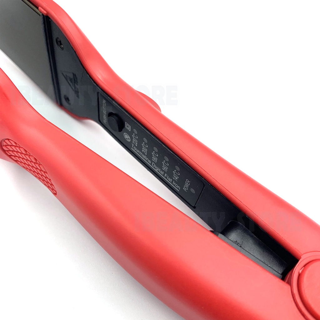 พร้อมส่ง เครื่องหนีบผม JMF-ET9936 hair straightener หน้าสัมผัสขนาดใหญ่ เครื่องรีดผม แผ่นเซรามิค ...