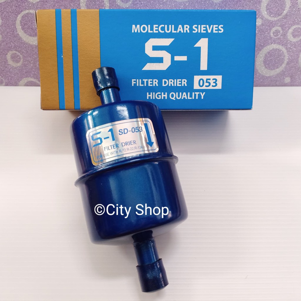 ฟิวเตอร์ไดเออร์ 3/8 S-1/ Filter Drier | Shopee Thailand