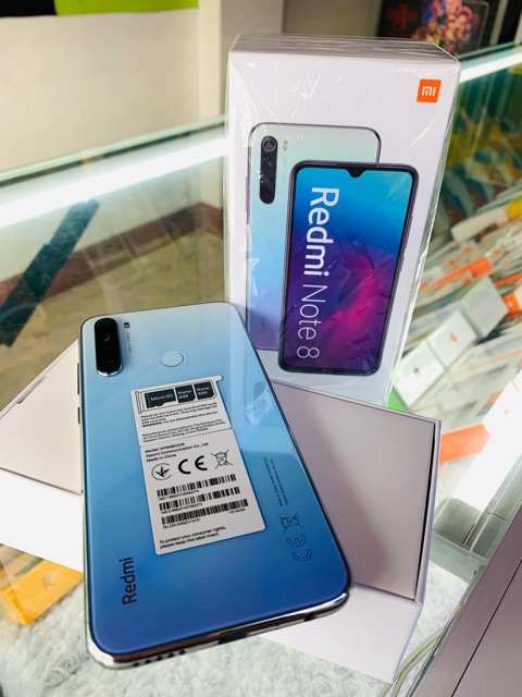 Redmi Note 8 Ram 4 Rom 64 ศูนย์ไทย - jphone888 - ThaiPick