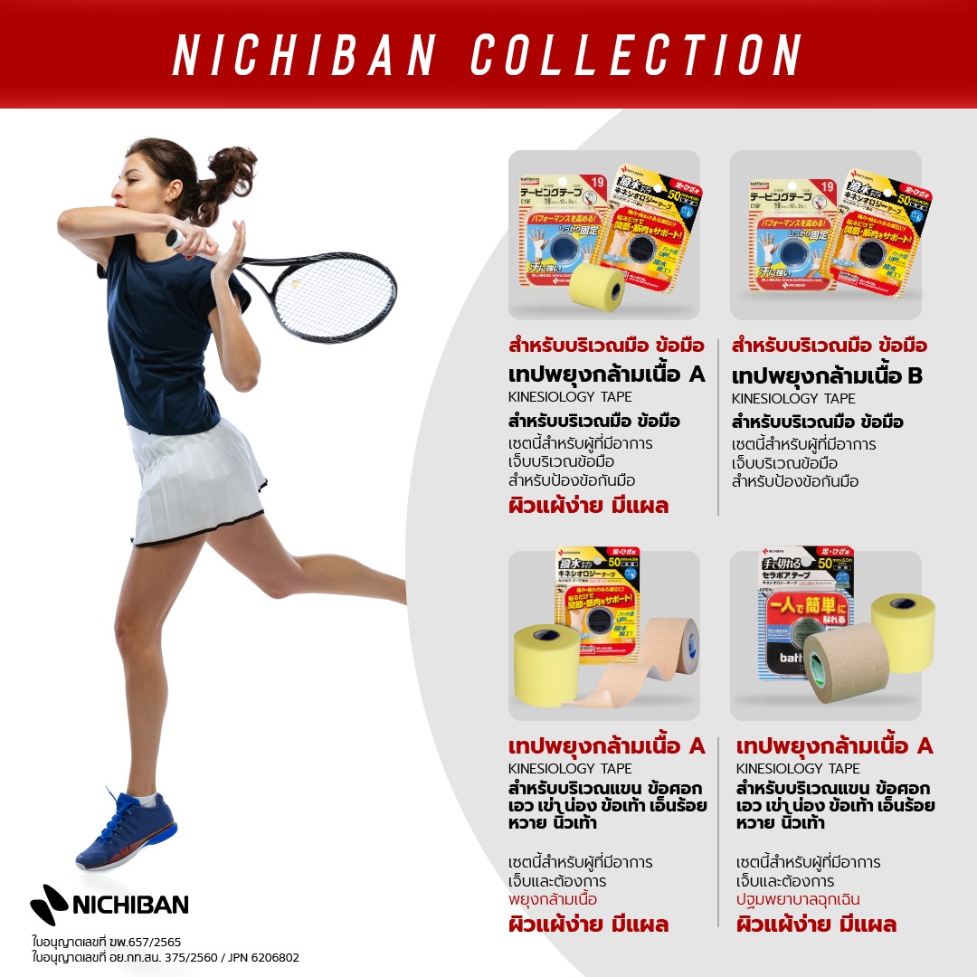 Nichiban Official, ร้านค้าออนไลน์ | Shopee Thailand