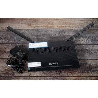 Humax : HV100-02 (2 ระบบ 2.4GHz และ 5GHz) | Shopee Thailand