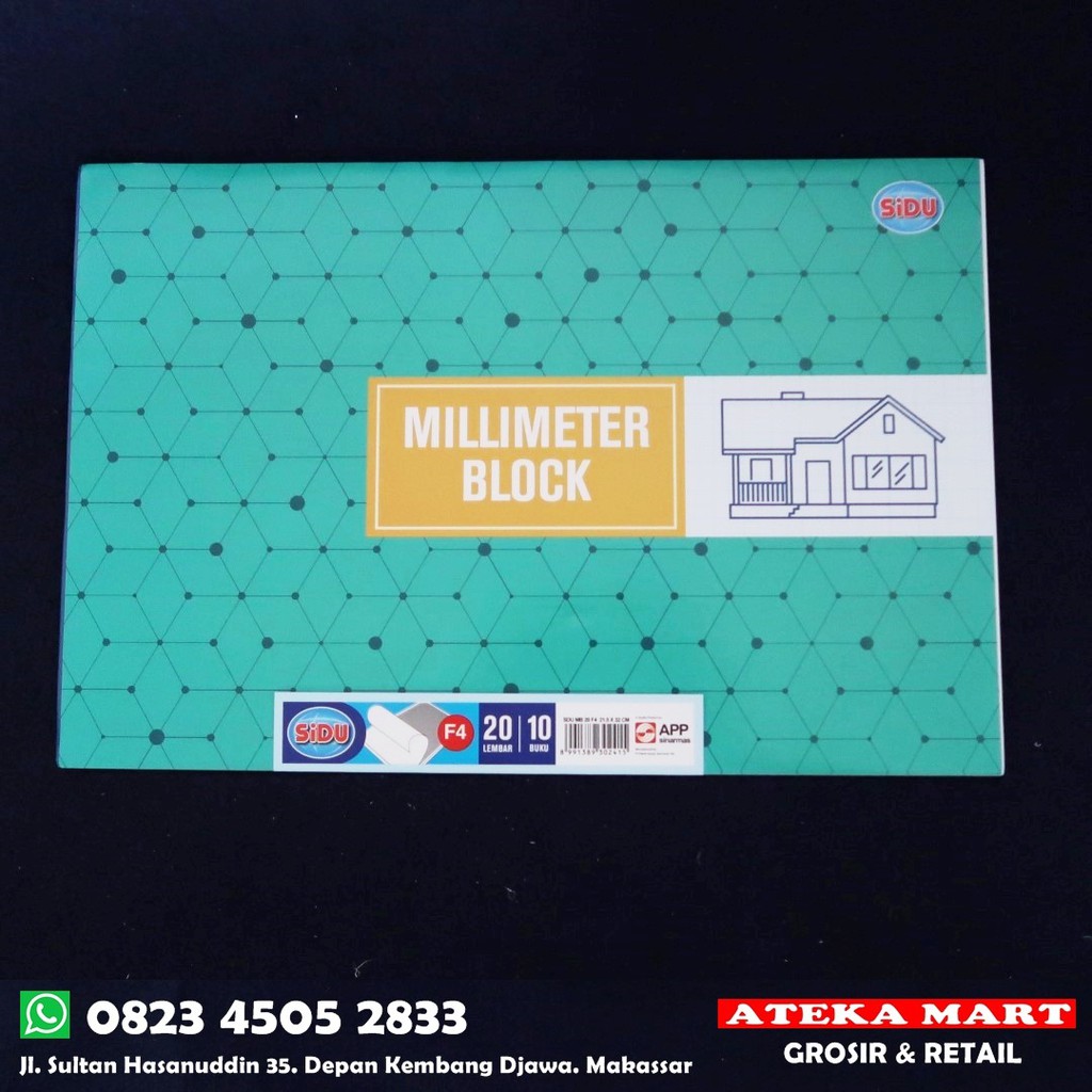 Sidu Milimeter Block F4 บล็อกมิเตอร์สําหรับติดรถยนต์ (ชิ้น ...