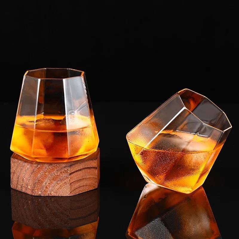 แก้วบรั่นดี ทรงเพชร340ml แก้วบรั่นดีใสสไตล์ยุโรป แก้วบรั่นดี --สินค้าพร้อมส่ง-- | Shopee Thailand