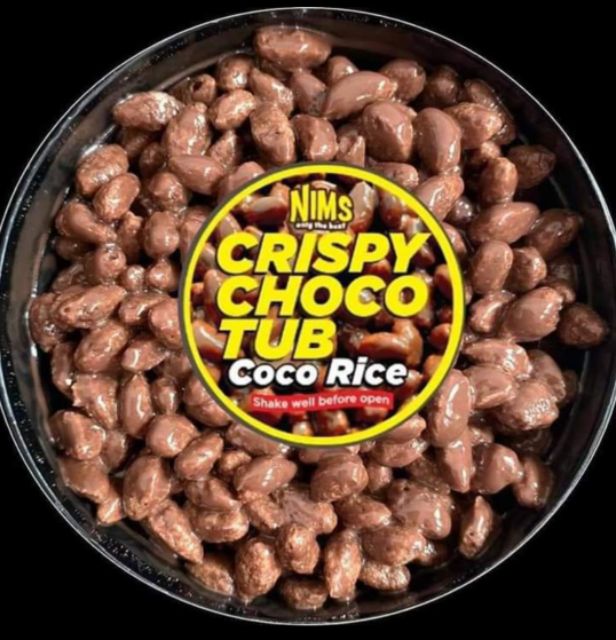 Crispy choco coco rice - hunnygimyongshop - ThaiPick