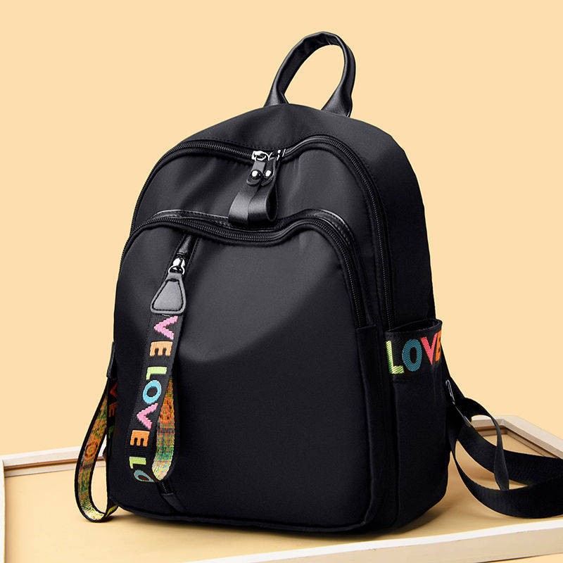 Beg galas wanita travel backpack beg galas Beg bahu Cik Versi Korea Baru dari Wild Oxford Cloth ...